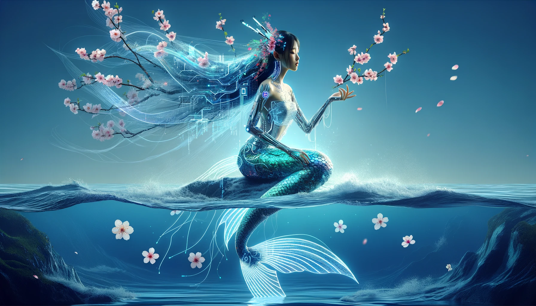 Digital Mermaid Japan｜AI×海外情報でネクストステージを目指す日本人オンライン秘書のコミュニティ